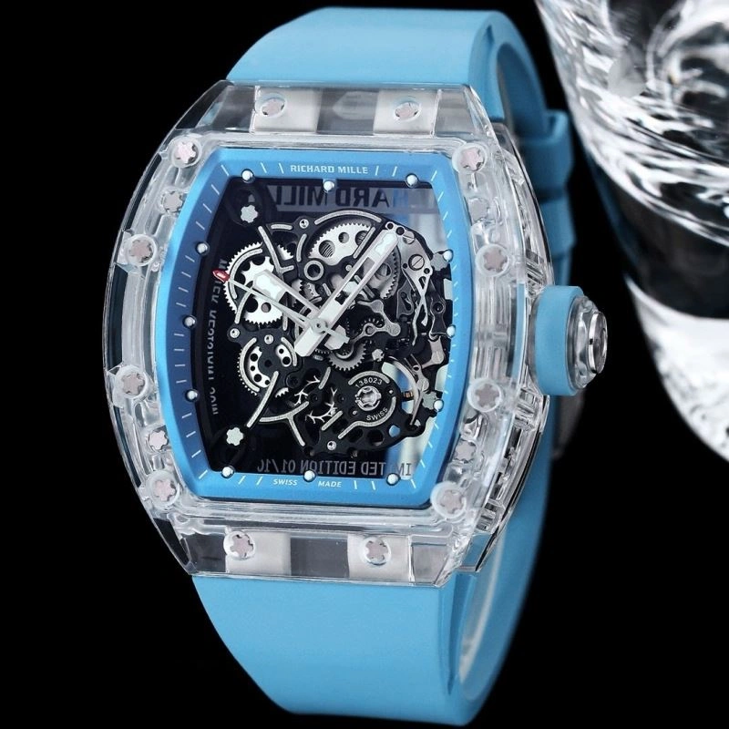 Factory-made RICHARD MILLE Watches