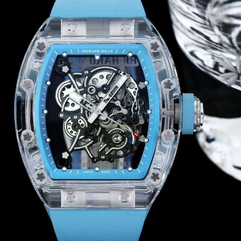Factory-made RICHARD MILLE Watches