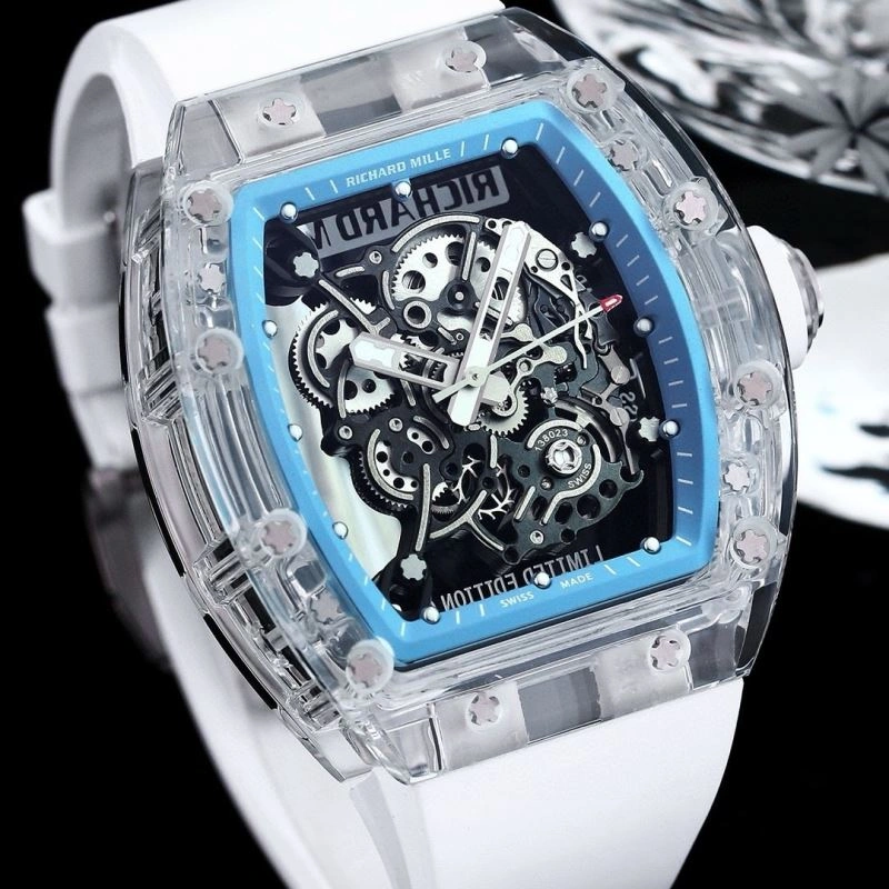 Factory-made RICHARD MILLE Watches