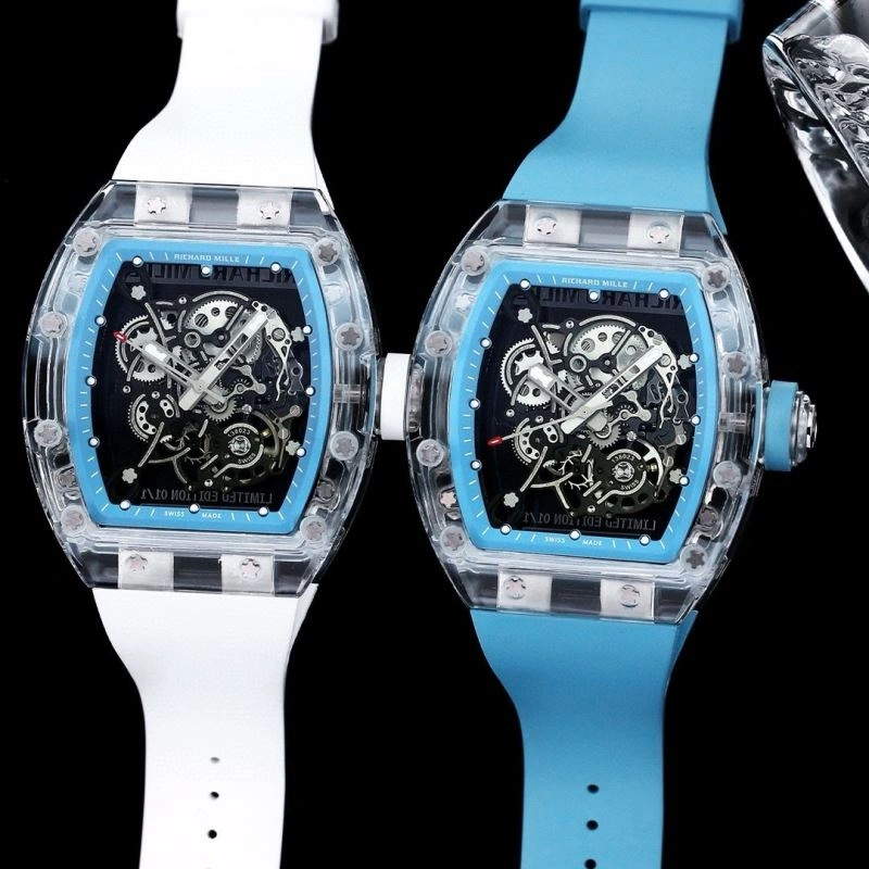 Factory-made RICHARD MILLE Watches