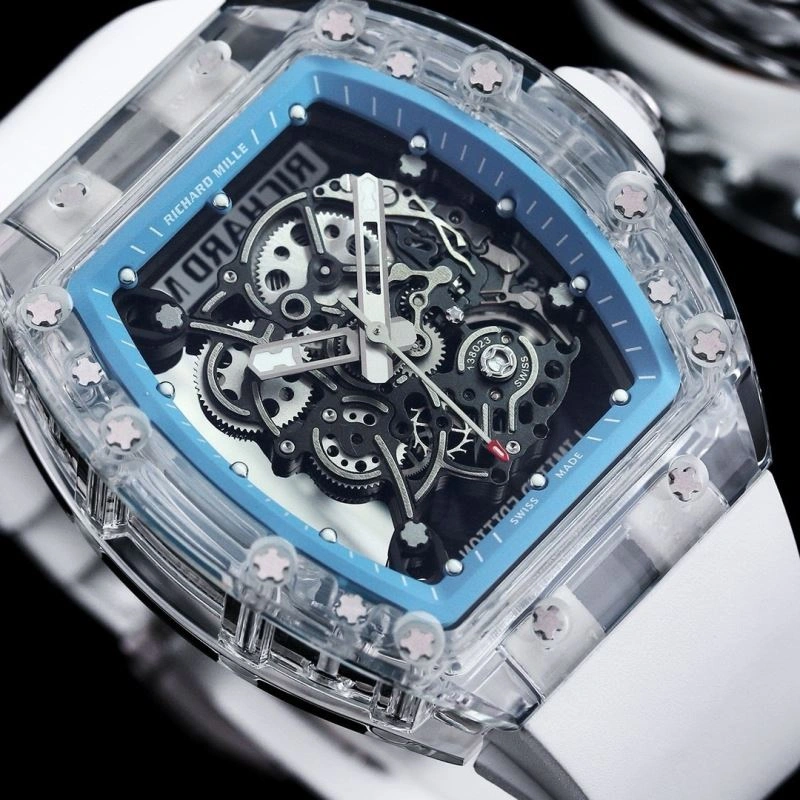 Factory-made RICHARD MILLE Watches