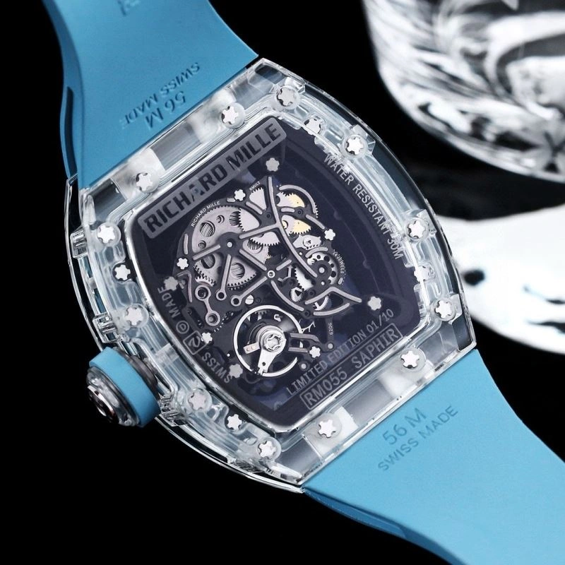 Factory-made RICHARD MILLE Watches