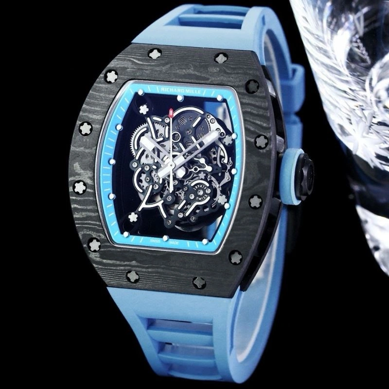 Indistinguishable RICHARD MILLE Watches