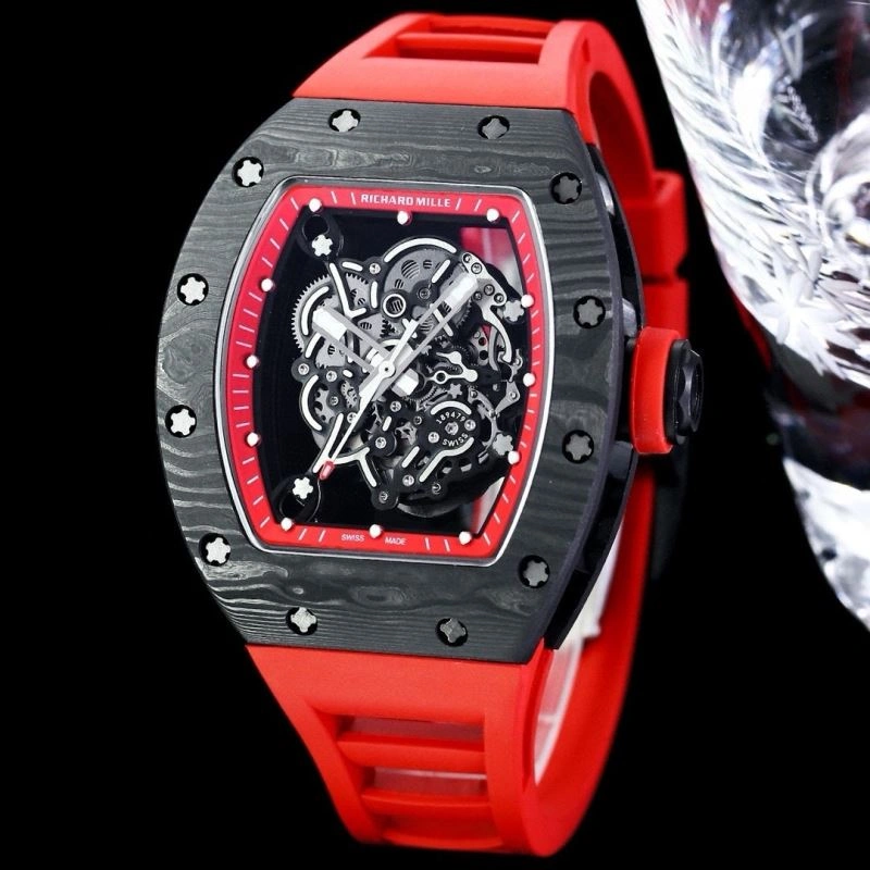 Indistinguishable RICHARD MILLE Watches