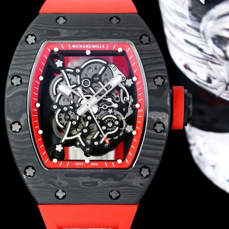 Indistinguishable RICHARD MILLE Watches