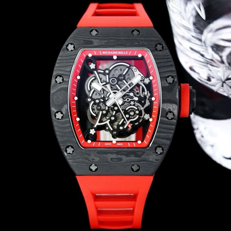 Indistinguishable RICHARD MILLE Watches