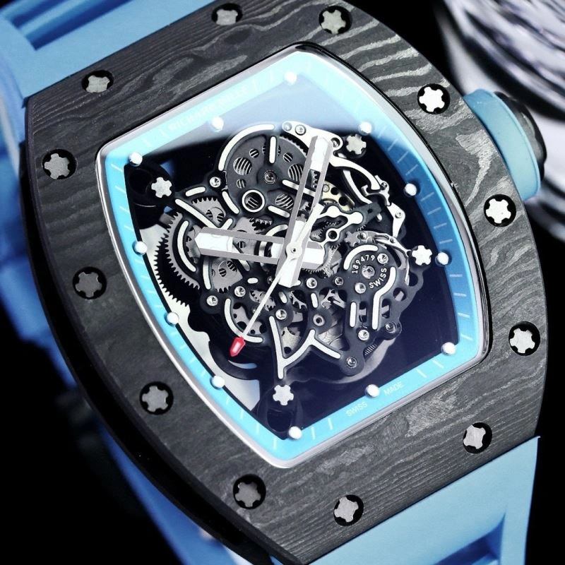 Indistinguishable RICHARD MILLE Watches