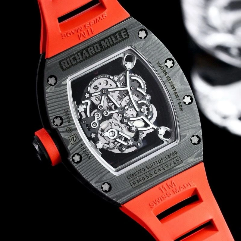 Indistinguishable RICHARD MILLE Watches