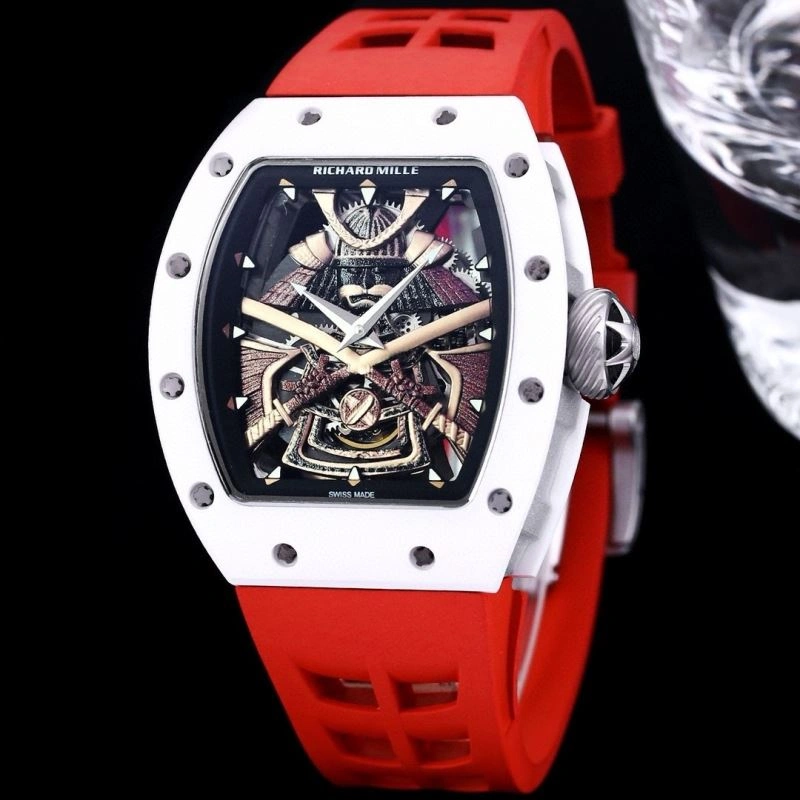 Precise copy RICHARD MILLE Watches