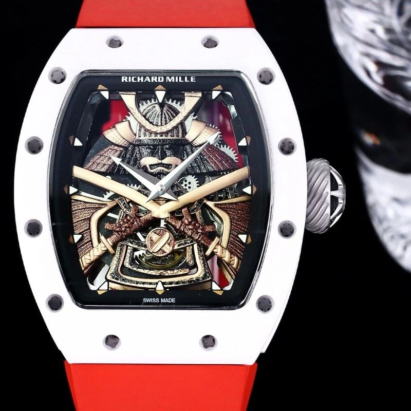 Precise copy RICHARD MILLE Watches