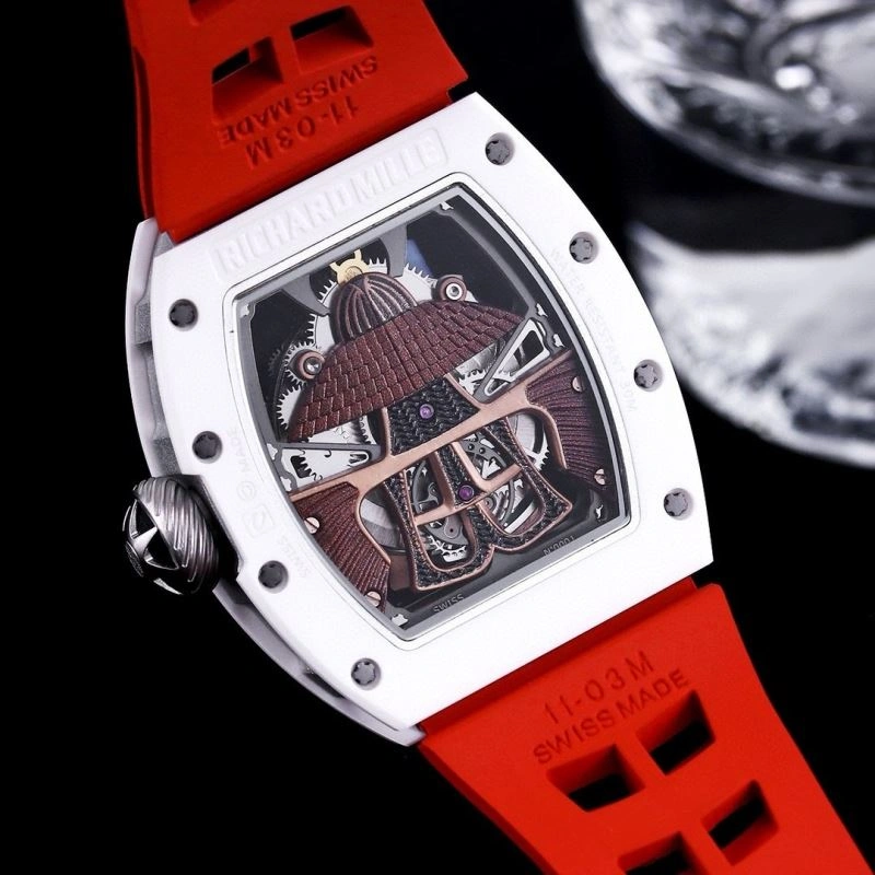 Precise copy RICHARD MILLE Watches