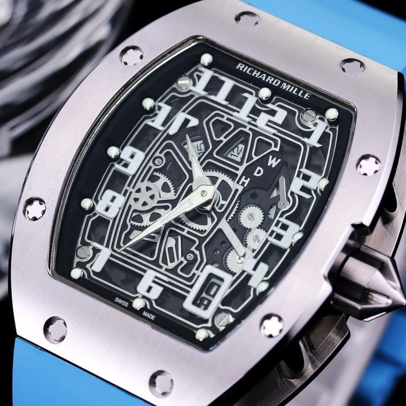 Budget-friendly RICHARD MILLE Watches