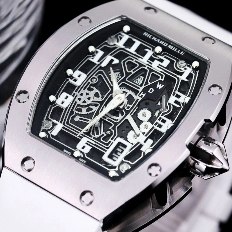 Real RICHARD MILLE Watches