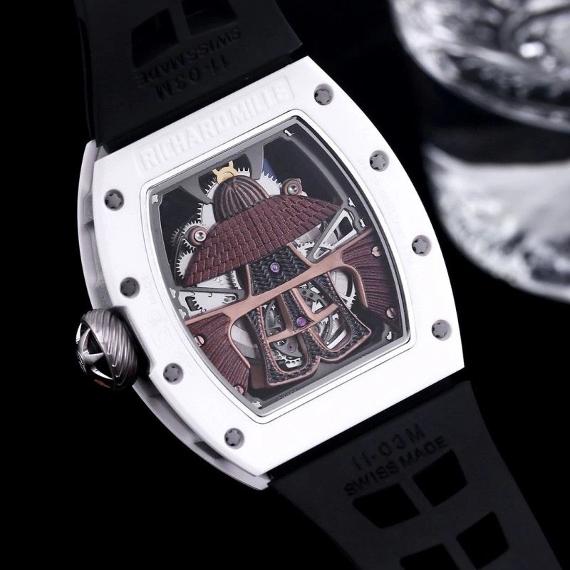 Budget-friendly RICHARD MILLE Watches