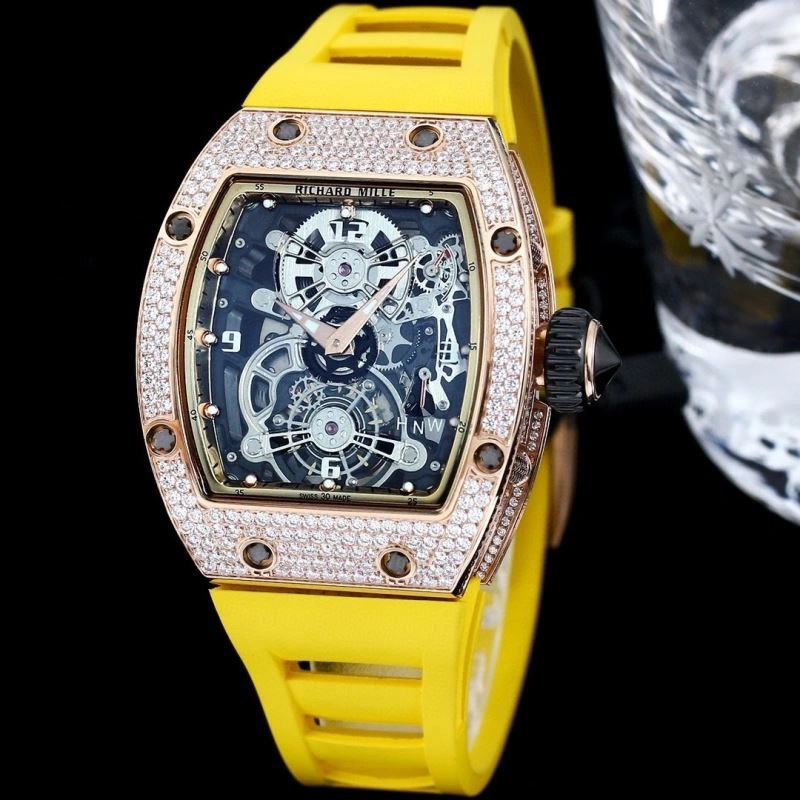 Top mirror RICHARD MILLE Watches