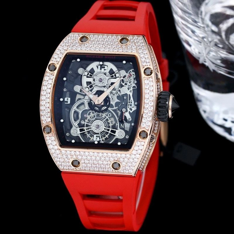 Top mirror RICHARD MILLE Watches