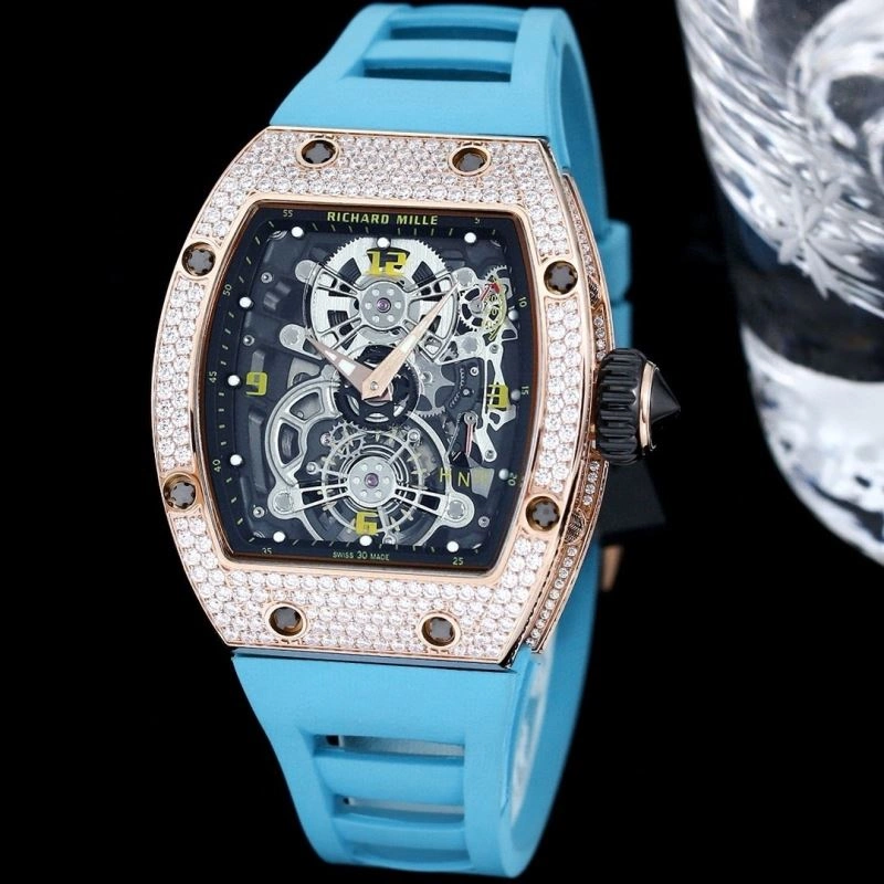 Top mirror RICHARD MILLE Watches