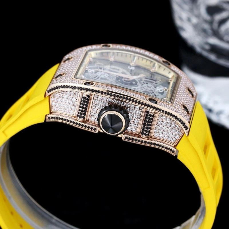 Top mirror RICHARD MILLE Watches