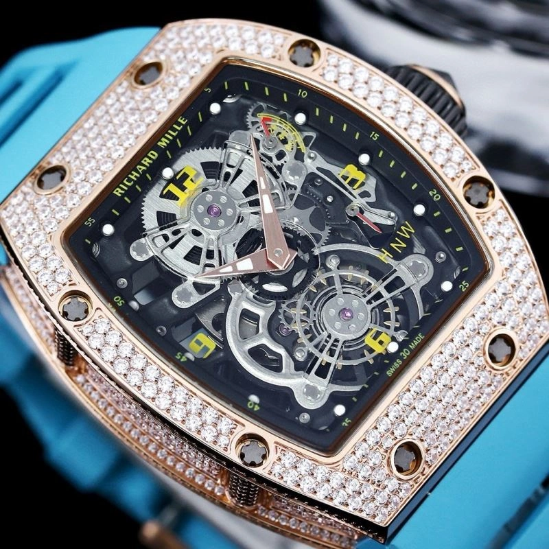 Top mirror RICHARD MILLE Watches