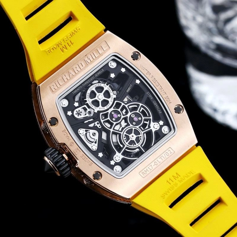 Top mirror RICHARD MILLE Watches