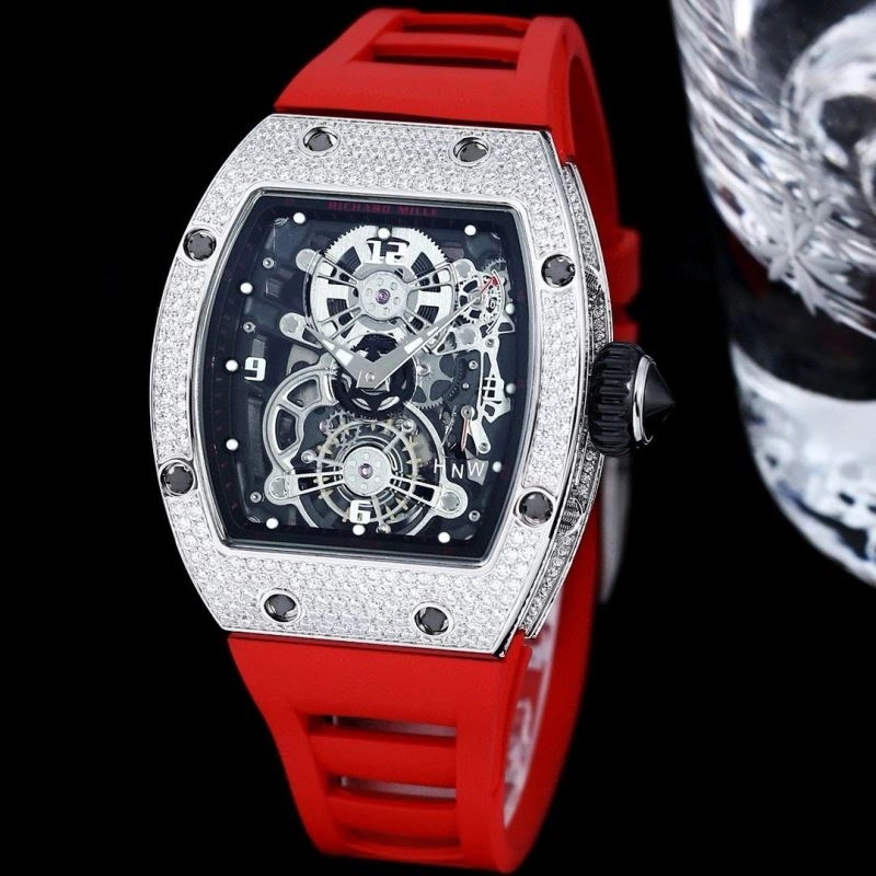 Factory-made RICHARD MILLE Watches