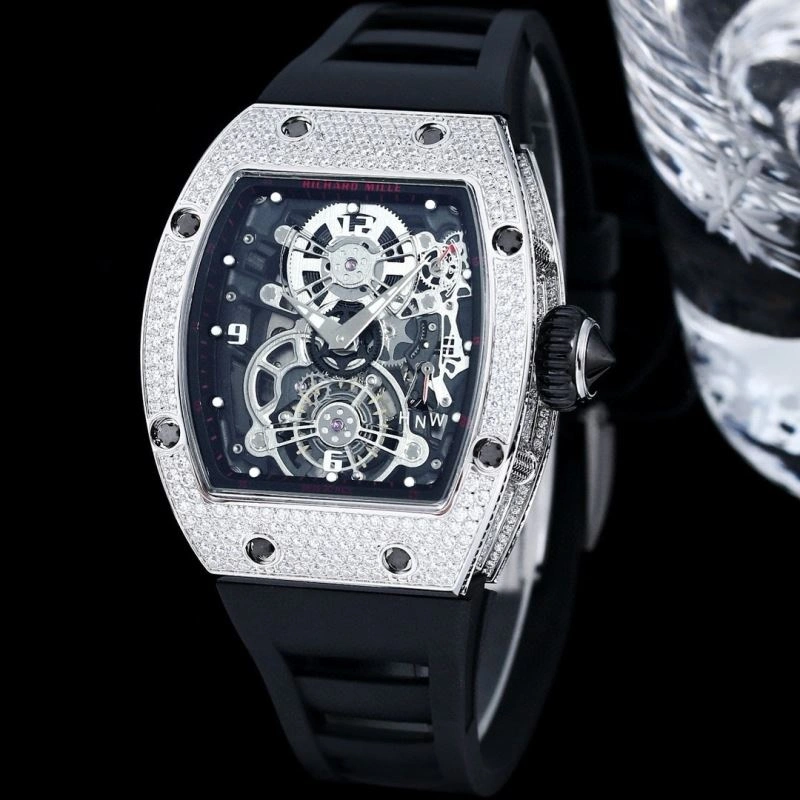 Factory-made RICHARD MILLE Watches