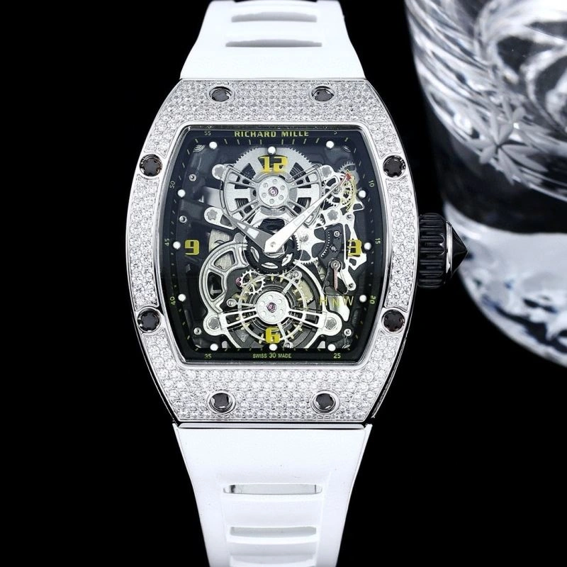 Factory-made RICHARD MILLE Watches