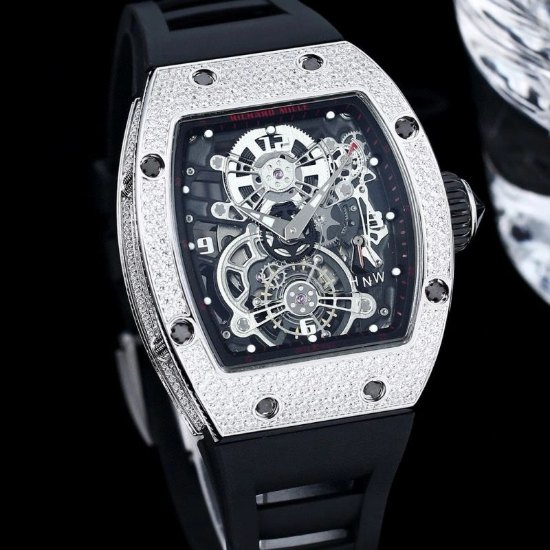 Factory-made RICHARD MILLE Watches