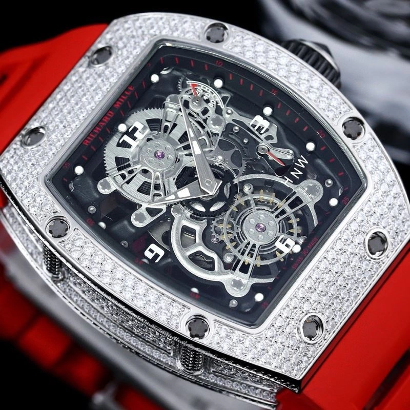 Factory-made RICHARD MILLE Watches