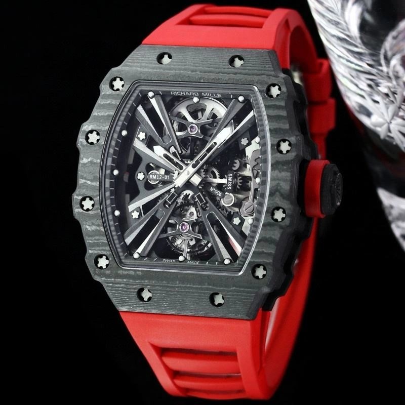Real RICHARD MILLE Watches