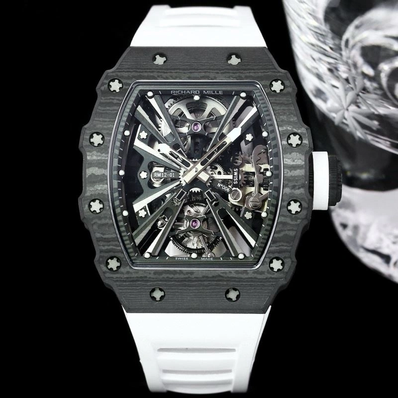 Real RICHARD MILLE Watches