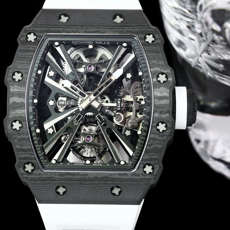 Real RICHARD MILLE Watches