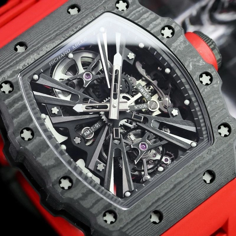 Real RICHARD MILLE Watches