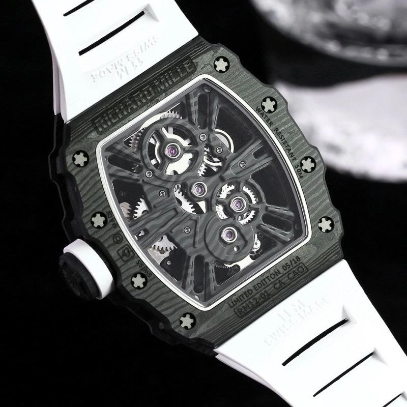 Real RICHARD MILLE Watches