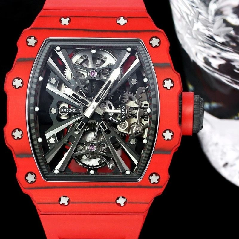 Genuine RICHARD MILLE Watches