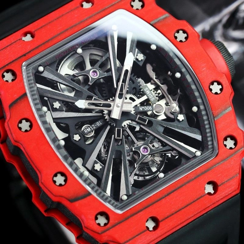 Genuine RICHARD MILLE Watches