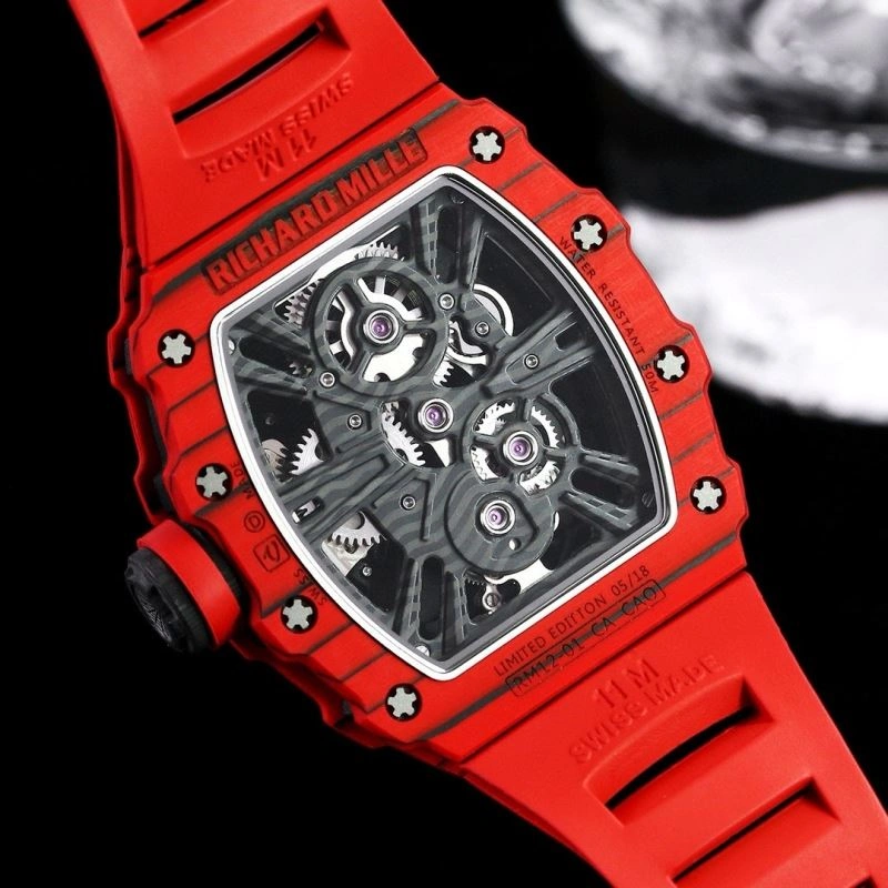 Genuine RICHARD MILLE Watches