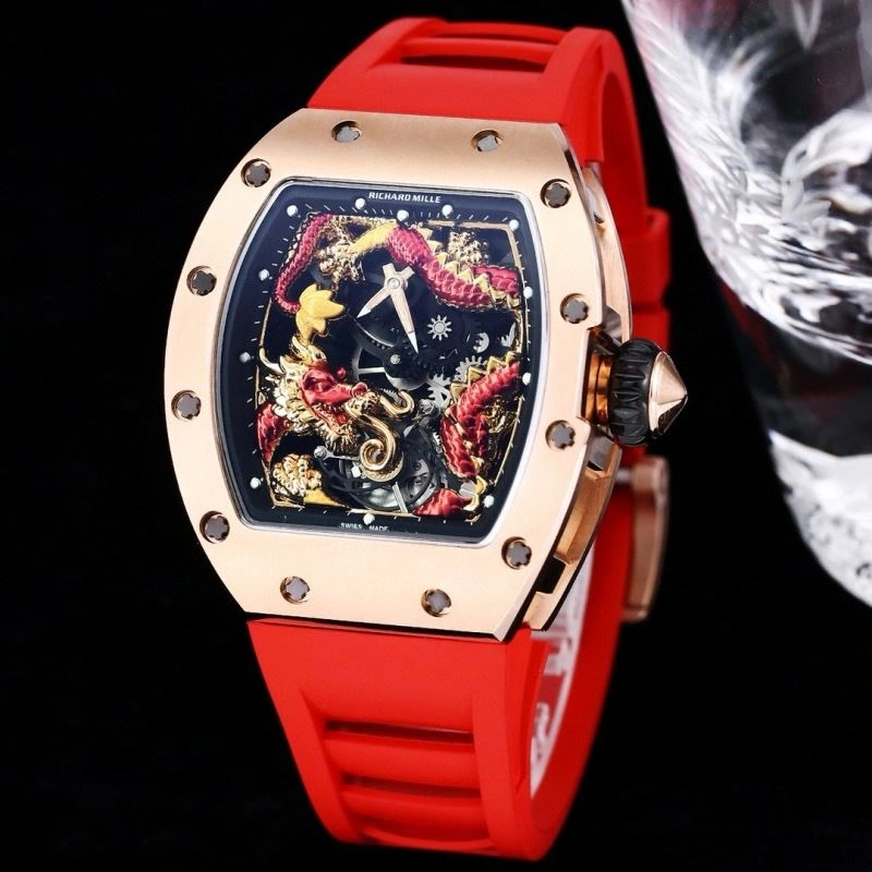 Official RICHARD MILLE Watches