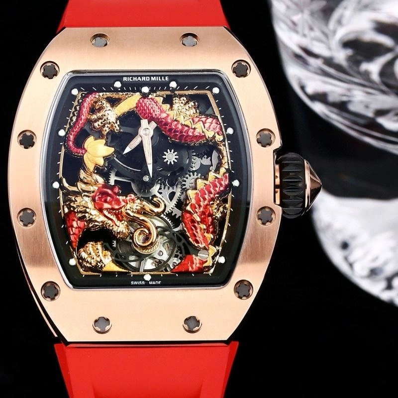 Official RICHARD MILLE Watches