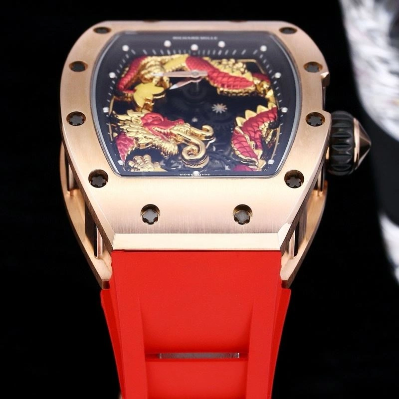 Official RICHARD MILLE Watches