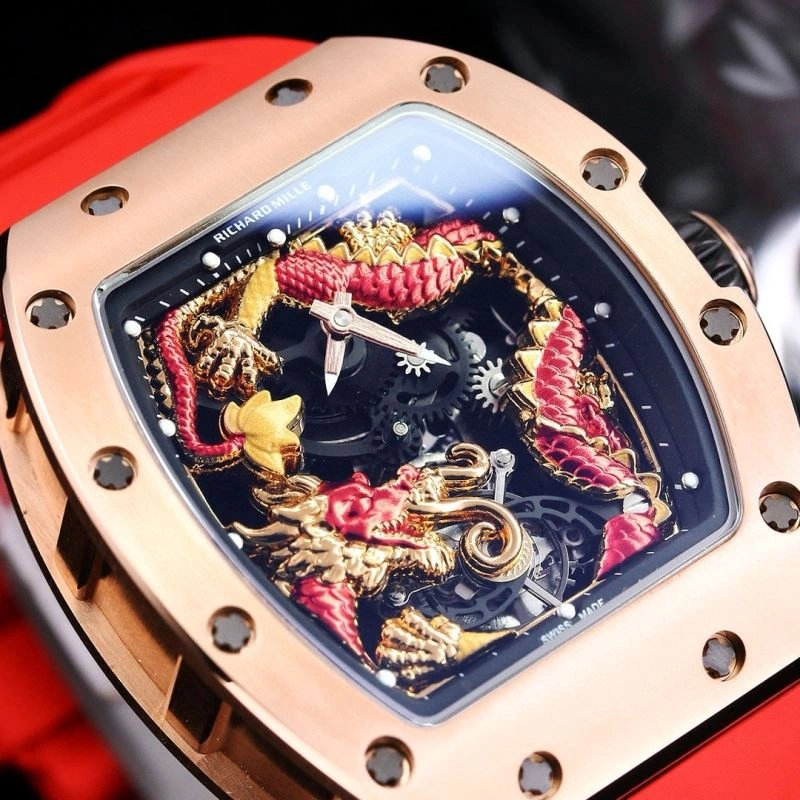 Official RICHARD MILLE Watches