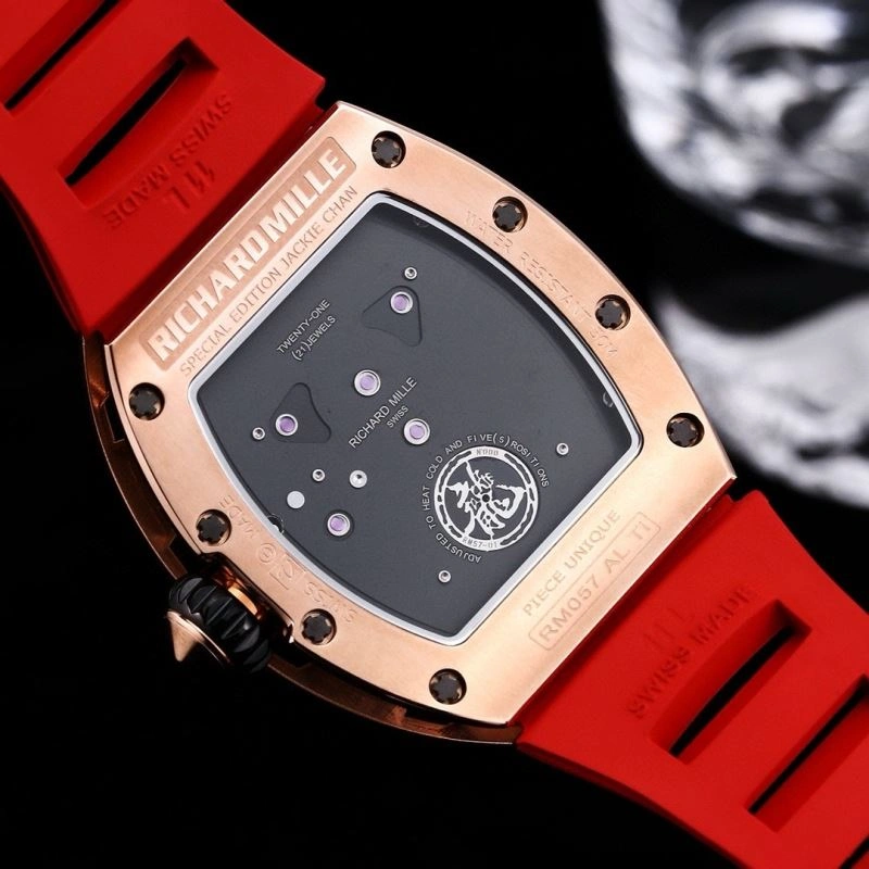 Official RICHARD MILLE Watches