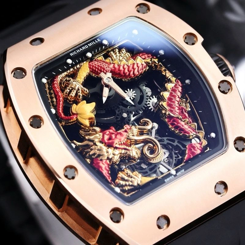Brand-original RICHARD MILLE Watches