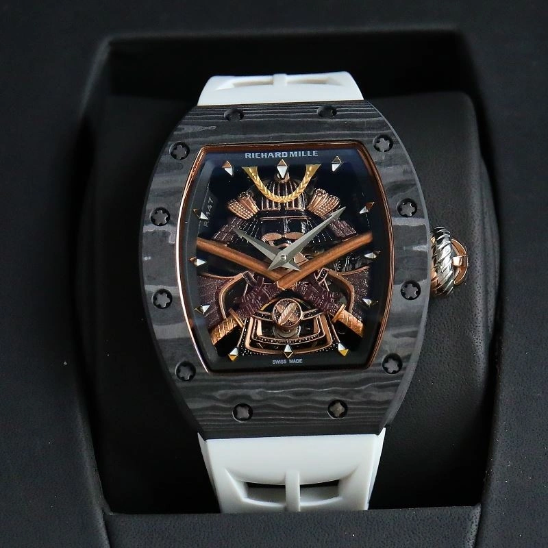 Official RICHARD MILLE Watches