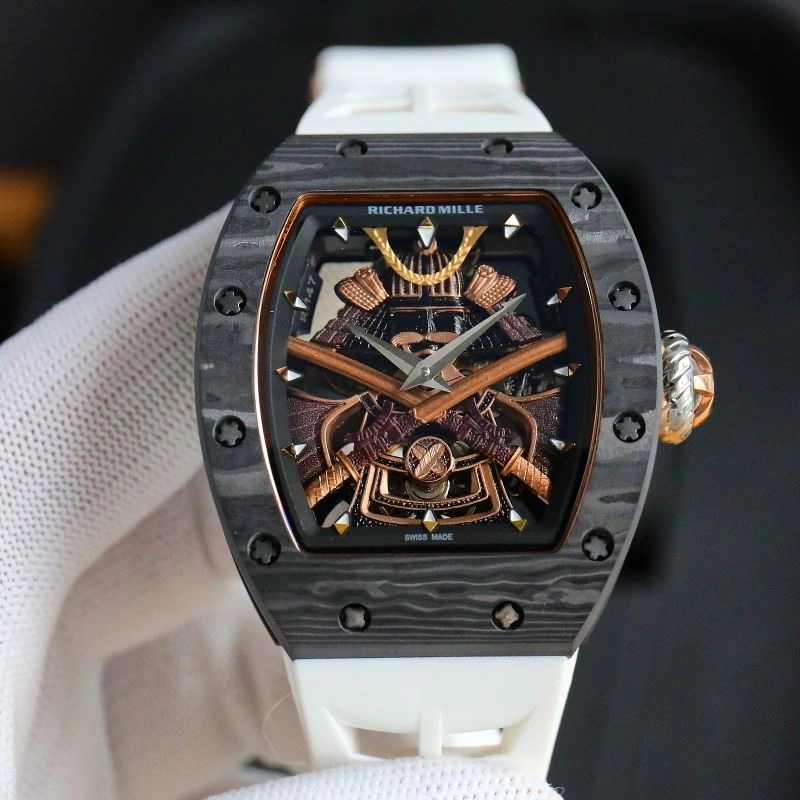 Official RICHARD MILLE Watches