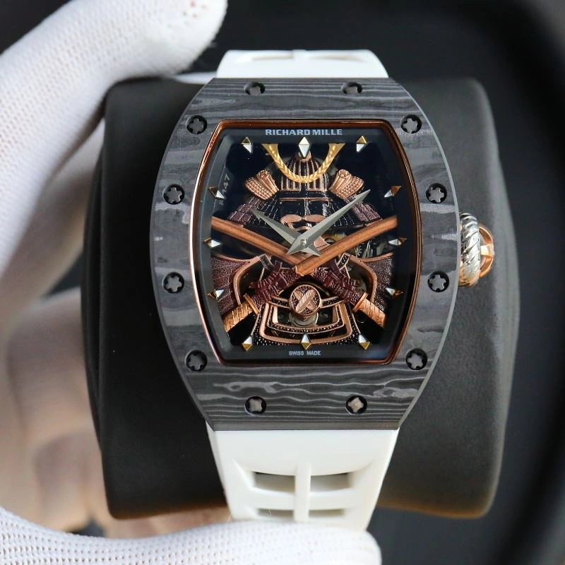 Official RICHARD MILLE Watches