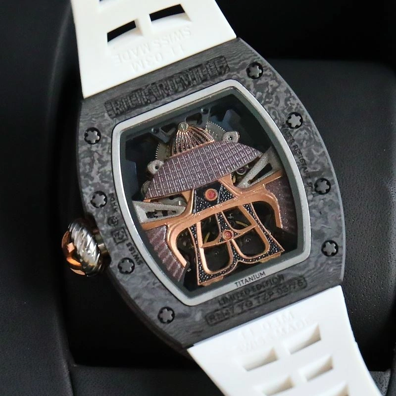 Official RICHARD MILLE Watches