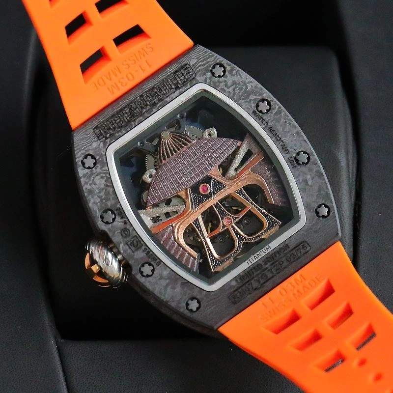 Official RICHARD MILLE Watches