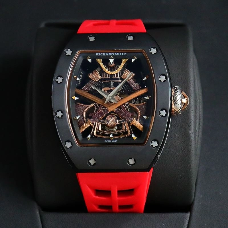 Authentic RICHARD MILLE Watches