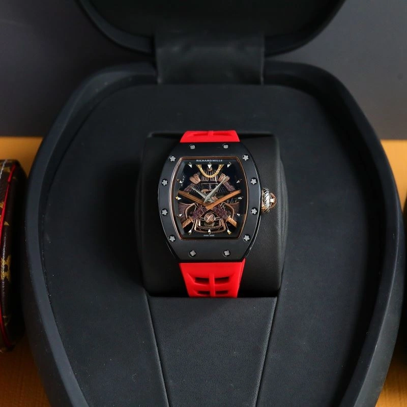 Authentic RICHARD MILLE Watches